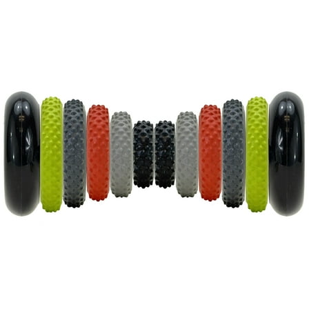 GoFit 18-In. Go Roller with UltraFin Core, Green, GF-FR6 - Walmart.com