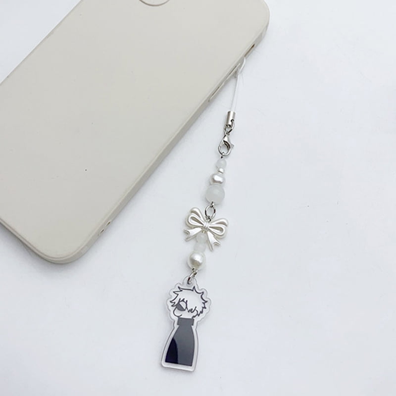 Click here for Phoneaccessoriessale Anime Jujutsu Keychain Cospla... prices