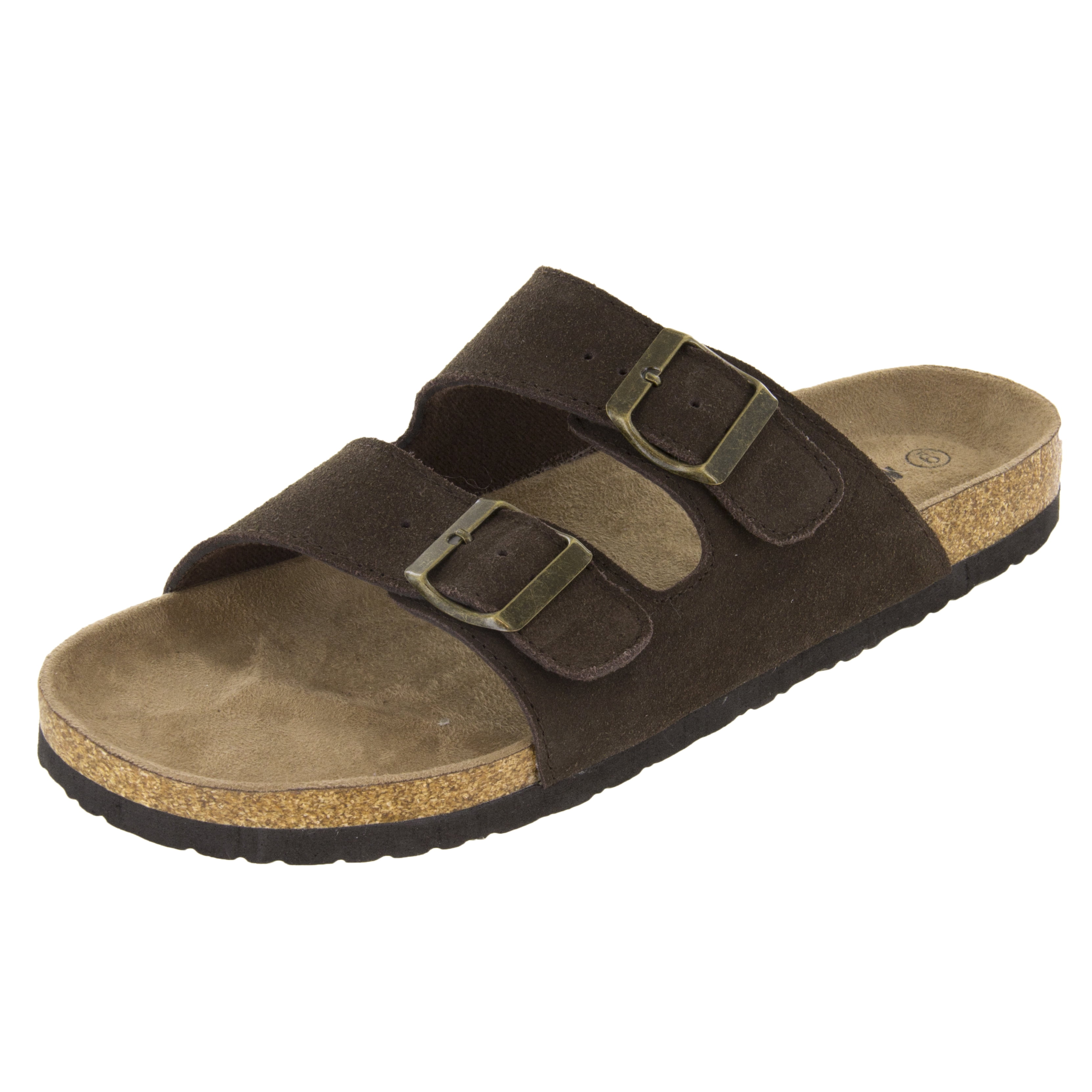 Northside Men's Phoenix 2-Strap Cork Sandal - Walmart.com