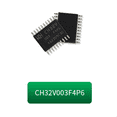 CH32V003 Development Board Kit Evaluation 32-Bit General-Purpose RISC-V MCU Functional ...