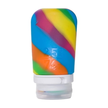 Click here for Humangear Gotoob+ (Medium) Refillable Silicone Tra... prices