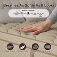 Duchessz 14inch Queen Mattress in a Box Gel Memory Foam Medium Firm ...