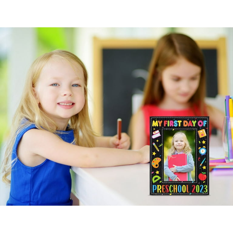 Preschool Frame