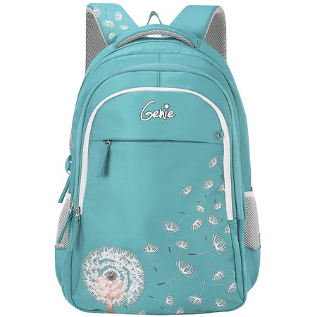 Genie 36 Ltrs Green School Backpack (SWAY19SBGRN) | Walmart Canada