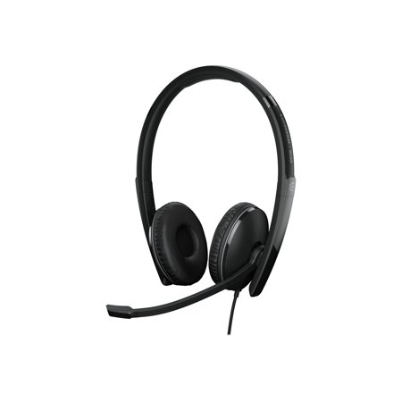 EPOS I SENNHEISER ADAPT 160 ANC USB-C - ADAPT 100 Series - headset - on-ear - wired - active ...