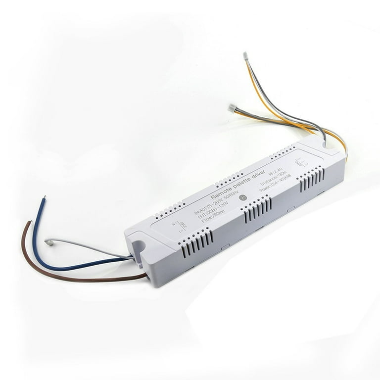 Intelligent led driver фото - МетСтройСпб.ру