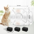 Kospetsin 8PCS Cat Fountain Replacement Filters, Fits Veken 67oz, 95oz ...