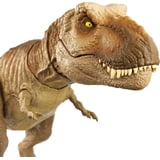 Jurassic World Epic Roarin’ Dino T-Rex Large Action Figure for Ages 4 ...