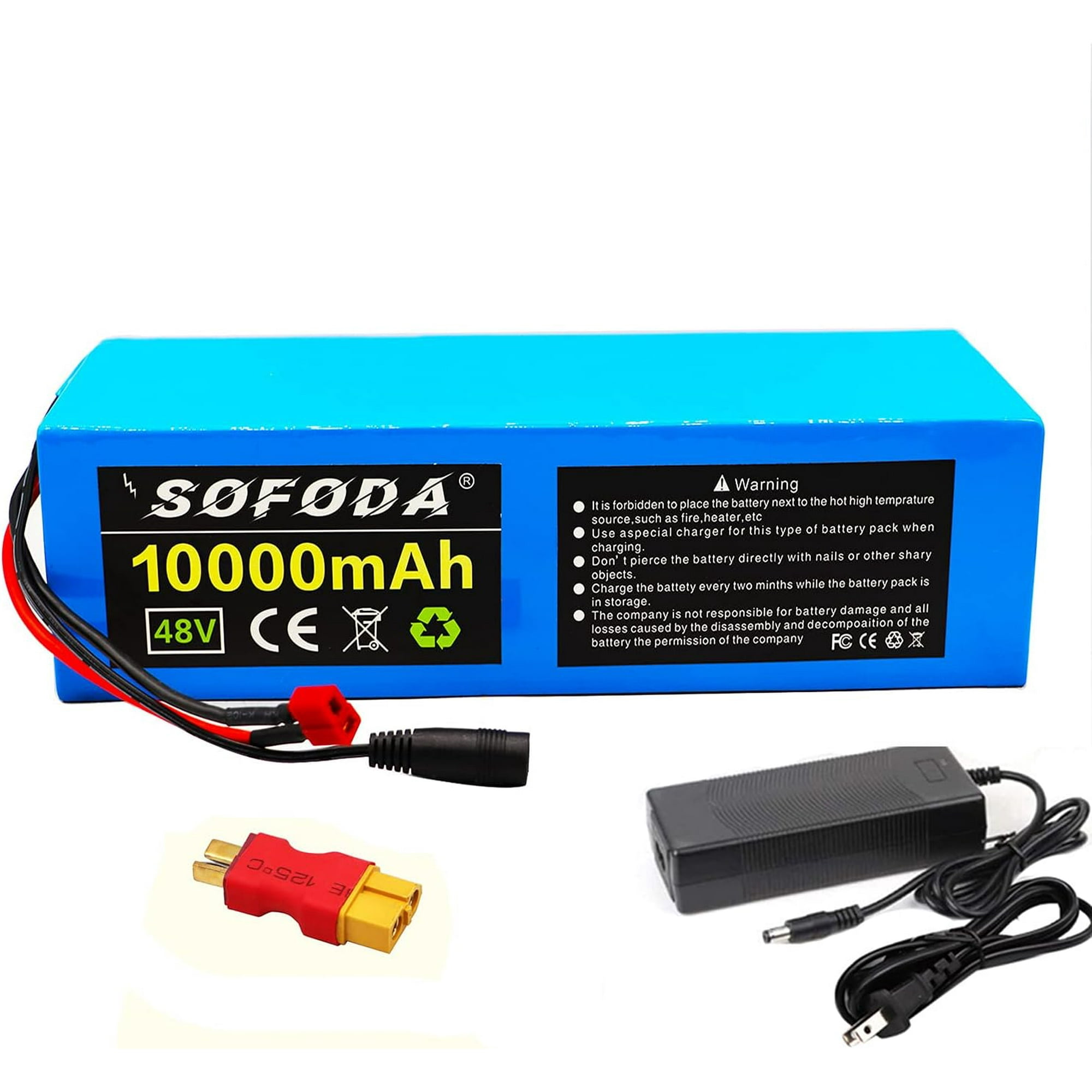 Click here for Surjde 48v 10/14/20/25ah Ebike Battery For Electri... prices