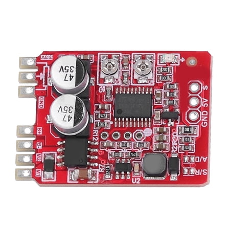 Servo Control Board, 5V-24V 2.5A Servos Controller Durable High Power ...