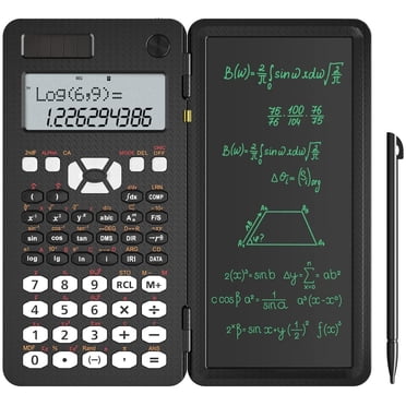 Canon F-719SG - Scientific calculator - 18 digits - solar panel ...