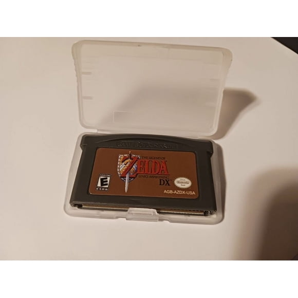 Zelda Links Awakening