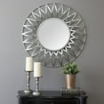 Stratton Home Decor Nikki Wall Mirror - Walmart.com