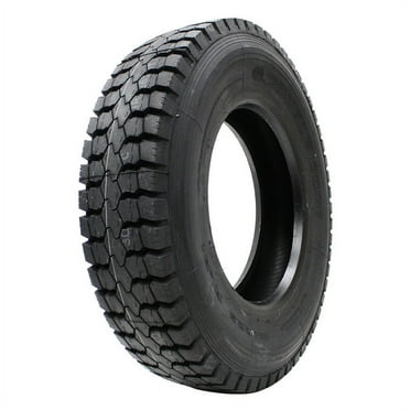 Double Coin Premium Low Profile Commercial Truck Tire - RT500 All ...