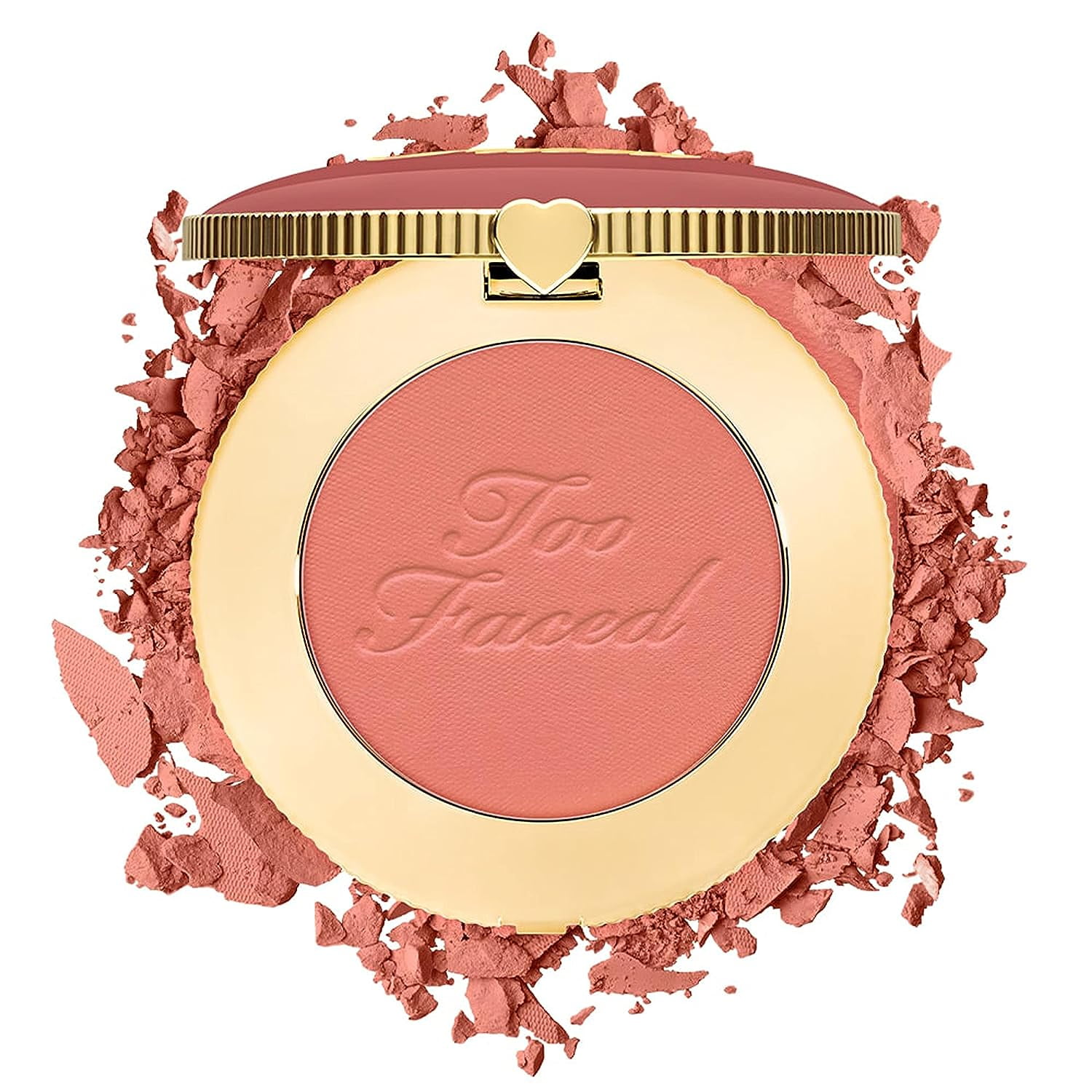 Too Faced Cloud Crush Blurring Blush - Velvety Second-Skin Powder ...