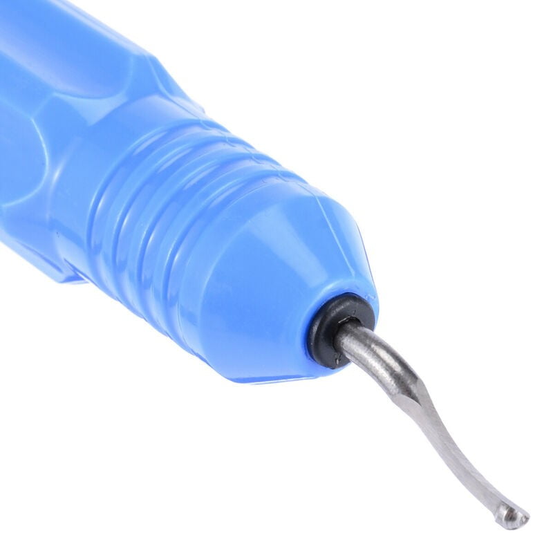 Buy YEDYLY NB1100 Burr Handle /10 PCS BS1010 Cutters Hand Deburring ...