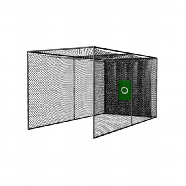 CM- 20 ft. x 10 ft. x 10 ft. Masters Golf Net with Frame Kit - Walmart.com