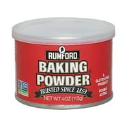 Featherweight Gluten-Free Kosher Baking Powder, Sodium-Free, 8 Oz ...