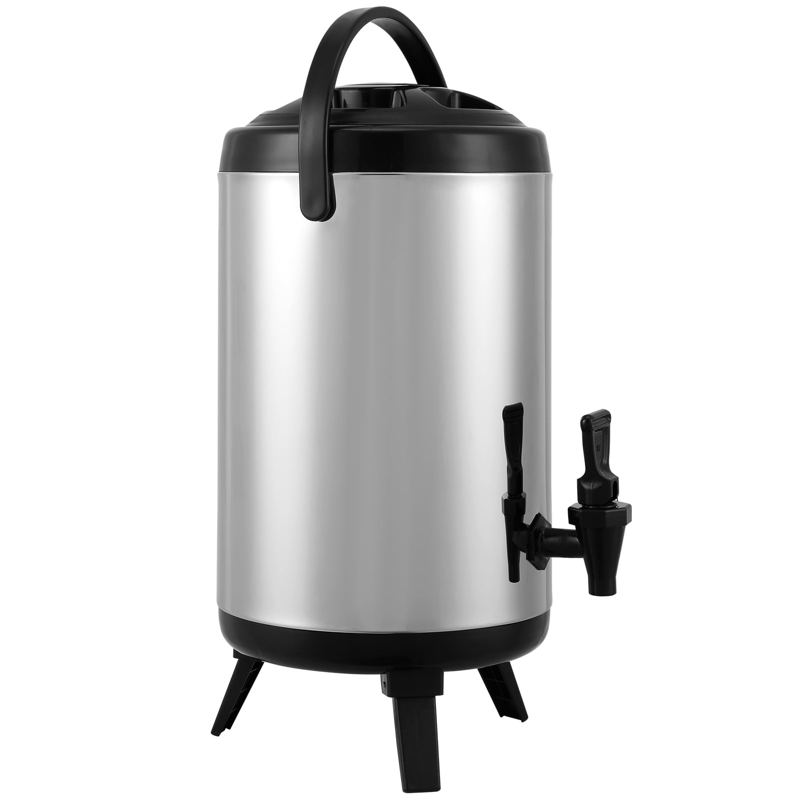 Click here for Kffkff Insulated Drink Server  2 Gal 7.6l  Stainle... prices
