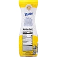Domino Granulated Pourable Light Brown Sugar, Flip Top Canister, 10 oz ...