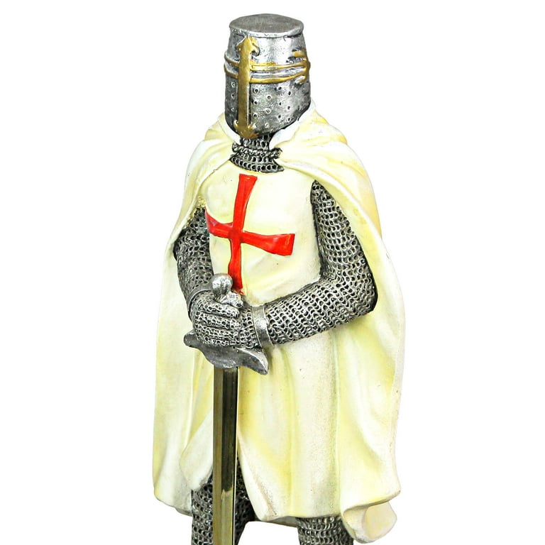 Knights Templar Armor