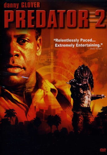 Pre-owned - Predator 2 (DVD) - Walmart.com
