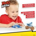 Ricky Zoom Launch & Go Playset featuring an Exclusive Action Figure ...