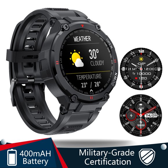 Tactical Smart Watches
