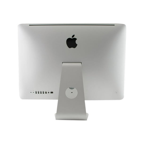 Refurbished Apple 21.5" iMac Intel Core i3-540 X2 3.06GHz, 4GB, 500GB ...
