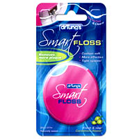 Dr.Tungs Smart Floss With Natural Cardamom Flavor - 30 Yards - Walmart.com