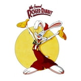 Who Framed Roger Rabbit Poster Edible Cake Topper Image ABPID51778 ...