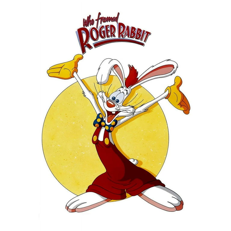 Who Framed Roger Rabbit Poster