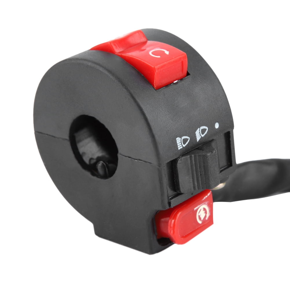 Click here for Zaqw Powersports Grips  Motorcycle Left Handbar Sw... prices