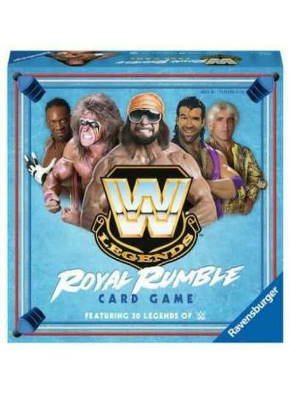 WWE Games & Puzzles in WWE Toys - Walmart.com