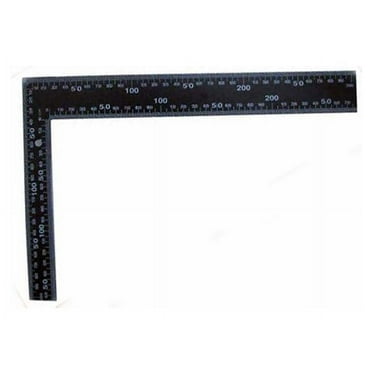 Swanson TS153 8-inch x 12-inch Steel Carpenter Utility Square - Walmart.com