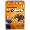 FitCrunch Baked Fitness Crunch, Peanut Butter Power Protein Bar, 30g ...