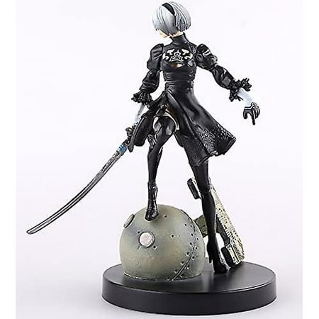 15cm Anime Deluxe Version Beautiful Girls Nier Automata Yorha No.2 Type ...