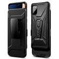 For Samsung Galaxy A02S / SM-A025 / Galaxy M02S / SM-M025 Armor Hybrid ...