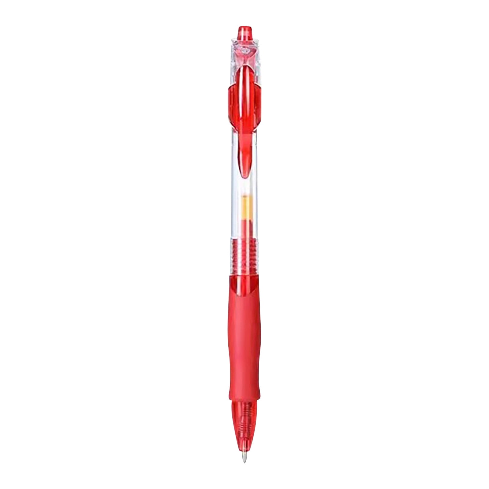 Click here for Hhbeauty Chanana Retractable Ballpoint Pen  Red In... prices