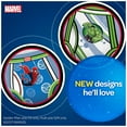 Goodnites Marvel Boy's Bedtime Underwear, Small/Medium, 38-65 lbs ...
