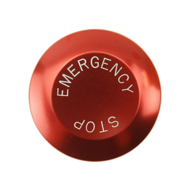 Cutler Hammer Eaton E22JL2N8 Jumbo E-Stop Push Pull Jumbo Shroud Button ...