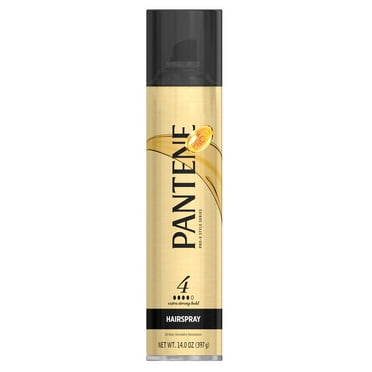 Pantene Pro-V Flexible Hold Alcohol Free Hair Spray 7 oz (Pack of 2 ...
