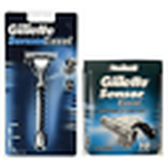 Gillette Sensor Razor Handle