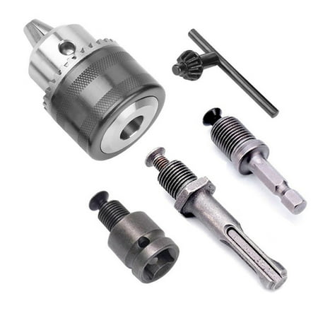 5 Pieces/Set Universal Angle Grinder Adapter Converter Change Impact ...