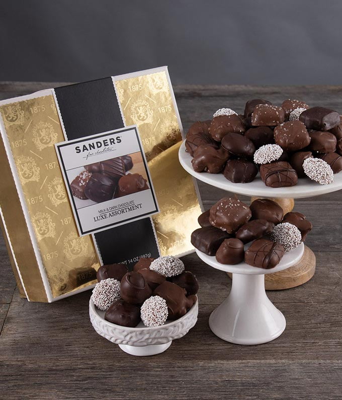 Buy Artisan Chocolate Gift Box Online Philippines | Ubuy