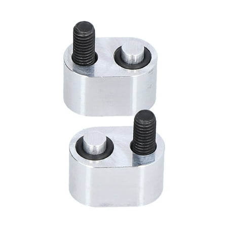 Coolant Crossover Plugs Tube Adapter Kit, Rustproof Anticorrosion 4pcs ...