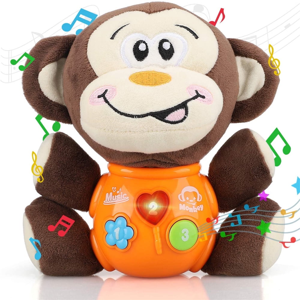 Newborn Baby Soft Toys