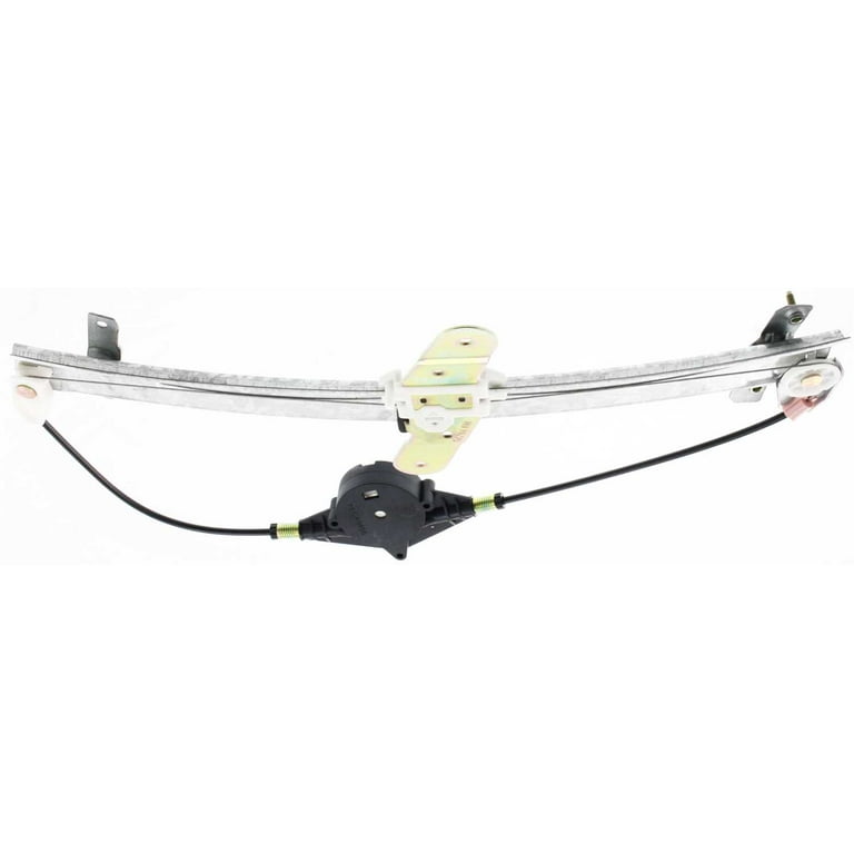 Passenger Window Regulator Rr Car Accessory Power Window Regulator ...