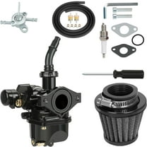 PZ19 19mm Carburetor 7/8 22mm Throttle Assembly Suitable for Apollo ...