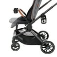 Monbebe Car Seat Stroller Combo, 360 Rotating Modular Travel System ...